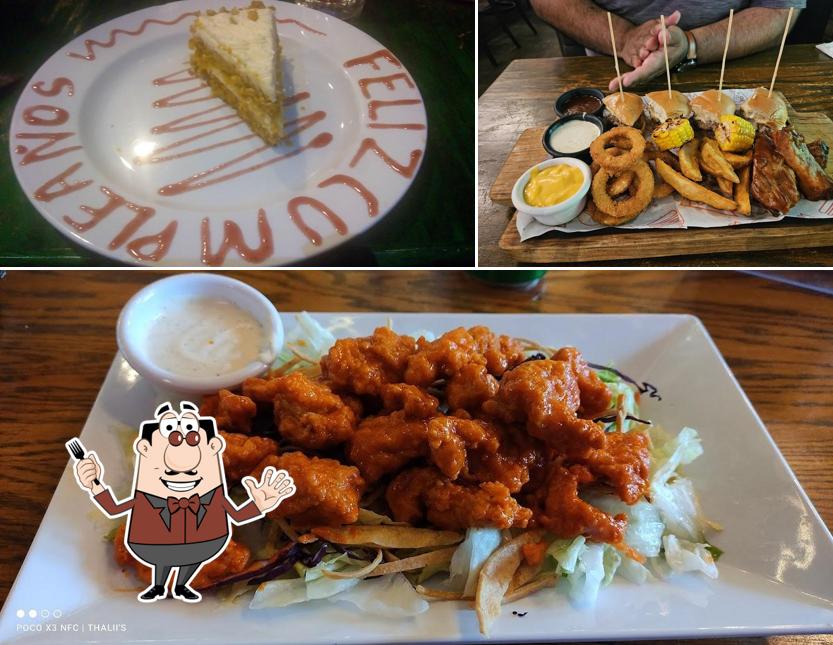 Comicx Otay, Tijuana - Restaurant menu, prices and reviews