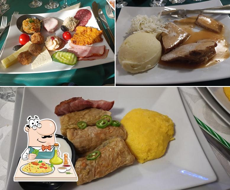 Noblesse, Barcani - Restaurant menu, prices and reviews
