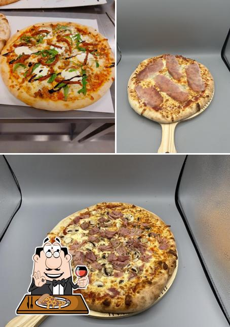 Les meilleurs restaurants de pizza aux fruits de mer dans Saint-Florent ...