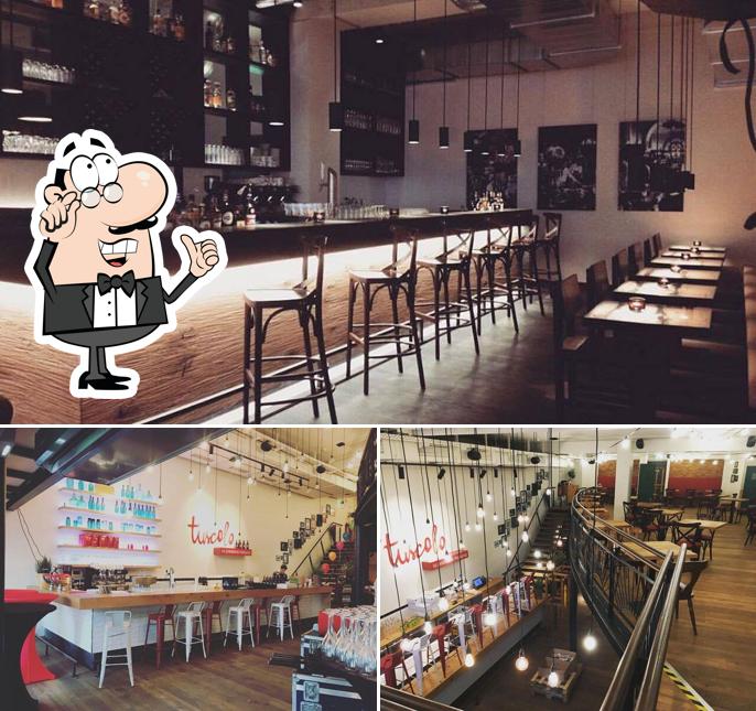 Tuscolo Cologne, Cologne - Restaurant menu, prices and reviews