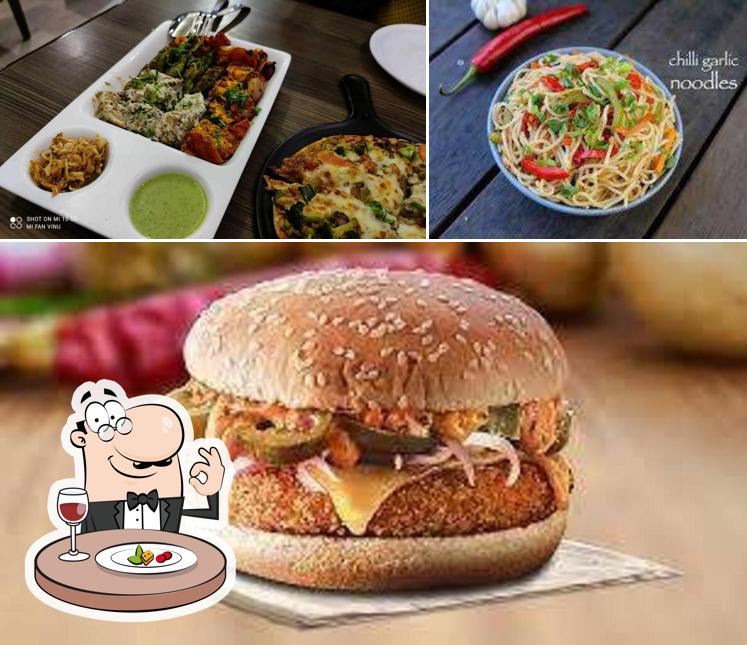 Platters Express Restro, New Delhi - Restaurant menu, prices and reviews