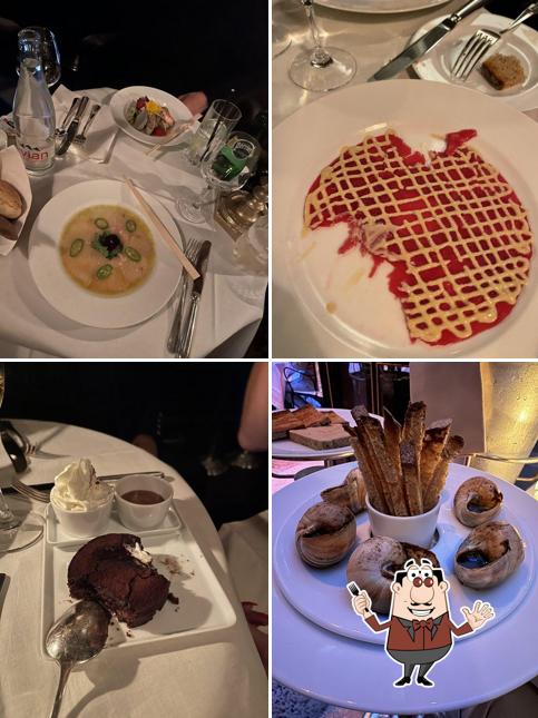 Costes, Paris, Tuileries - Restaurant menu, prices and reviews