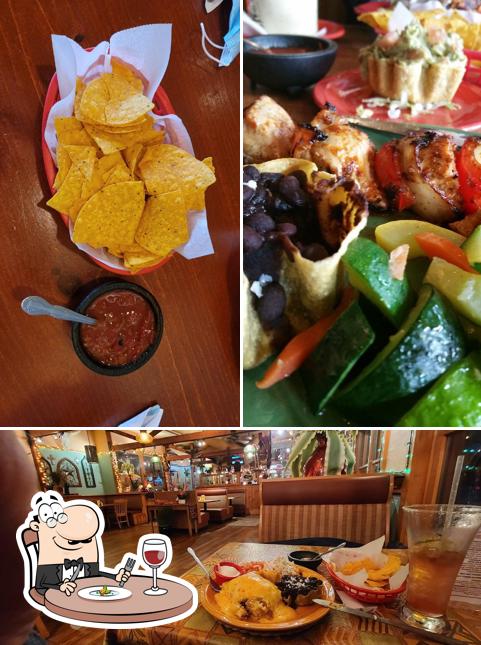 Sam Diego's Mexican Cookery and Bar, Barnstable - Restaurant menu ...