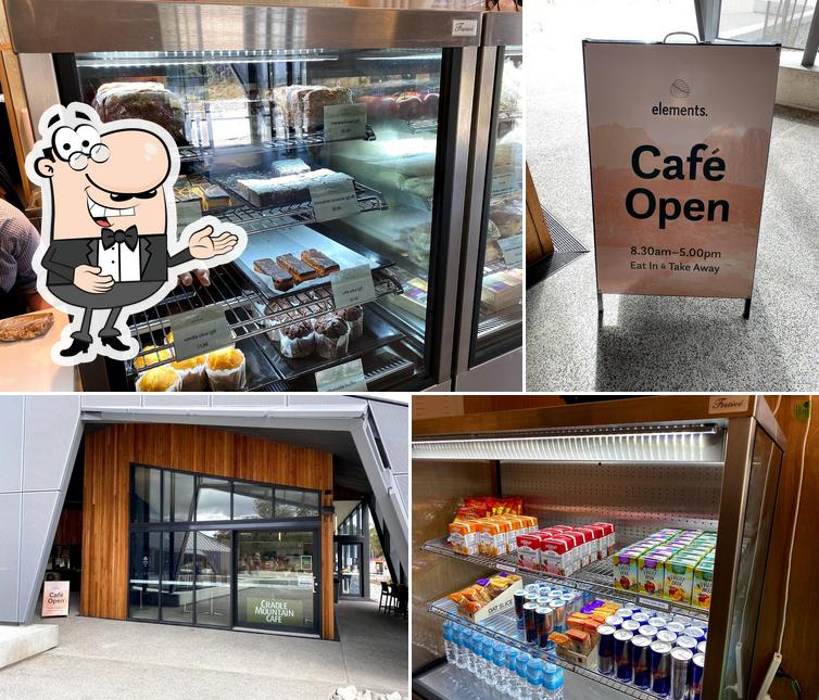 Elements Cafe, Cradle Mountain - Restaurant menu, prices and reviews