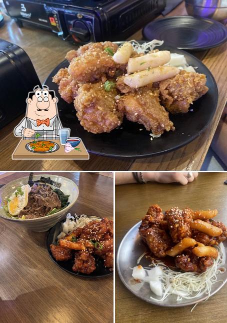 JJAN! 짠, Paris - Menu du restaurant, prix et avis