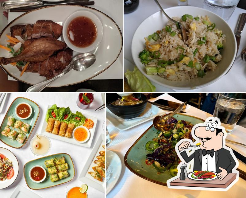 Le Colonial Chicago, Chicago - Restaurant menu, prices and reviews