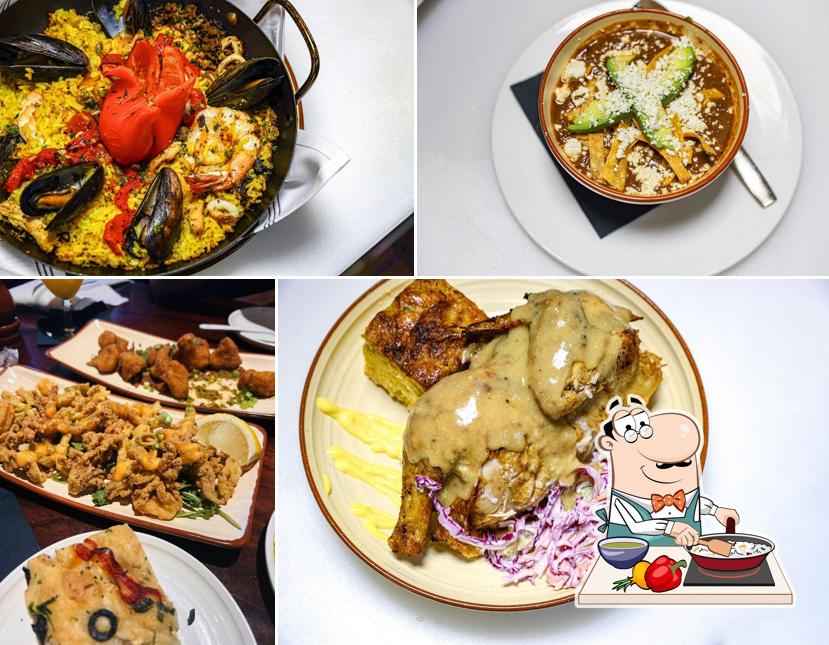 Mission On Fire - West Roxbury, Boston - Restaurant menu, prices and ...