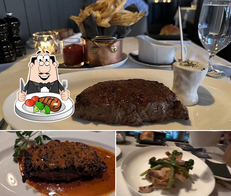 Mooo.... Seaport, Boston - Restaurant menu, prices and reviews