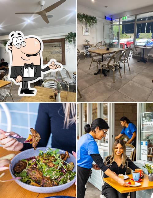 Quatre Cafe, Strathfield - Restaurant menu, prices and reviews