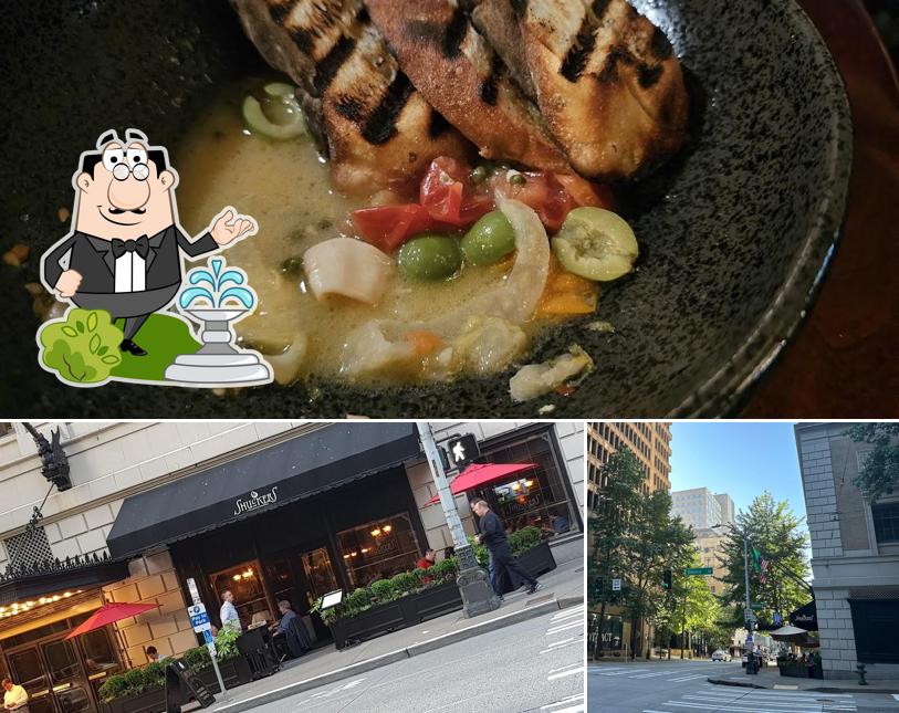SHUCKERS OYSTER BAR, Seattle - Restaurant menu, prices and reviews