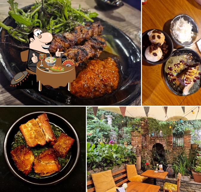 The High Pavement, Frome - Restaurant menu, prices and reviews