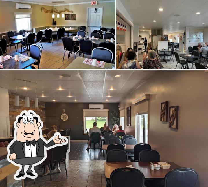 Resto Chez Isa, Bertrand - Menu du restaurant, prix et avis