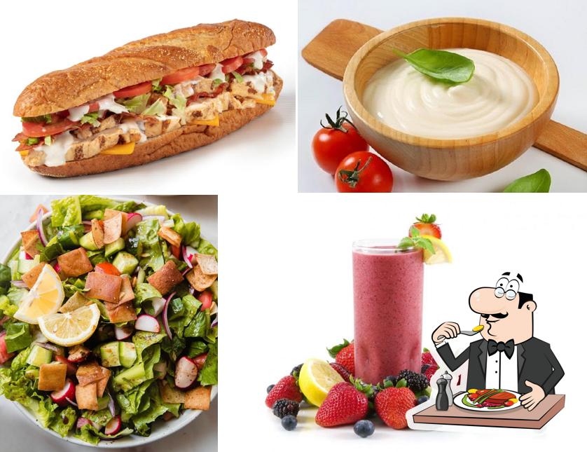 Shawarma Bay, Gibraltar - Restaurant menu, prices and reviews