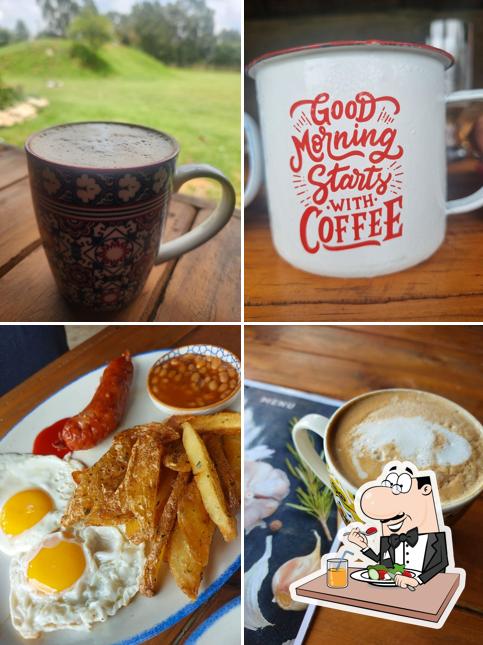 Silverbacks Fusion Restaurant, Benoni - Restaurant menu, prices and reviews