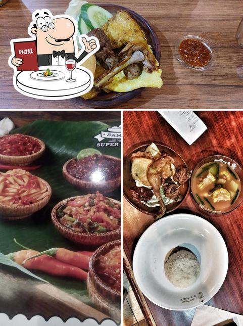 Super Penyet, Semarang - Restaurant menu, prices and reviews