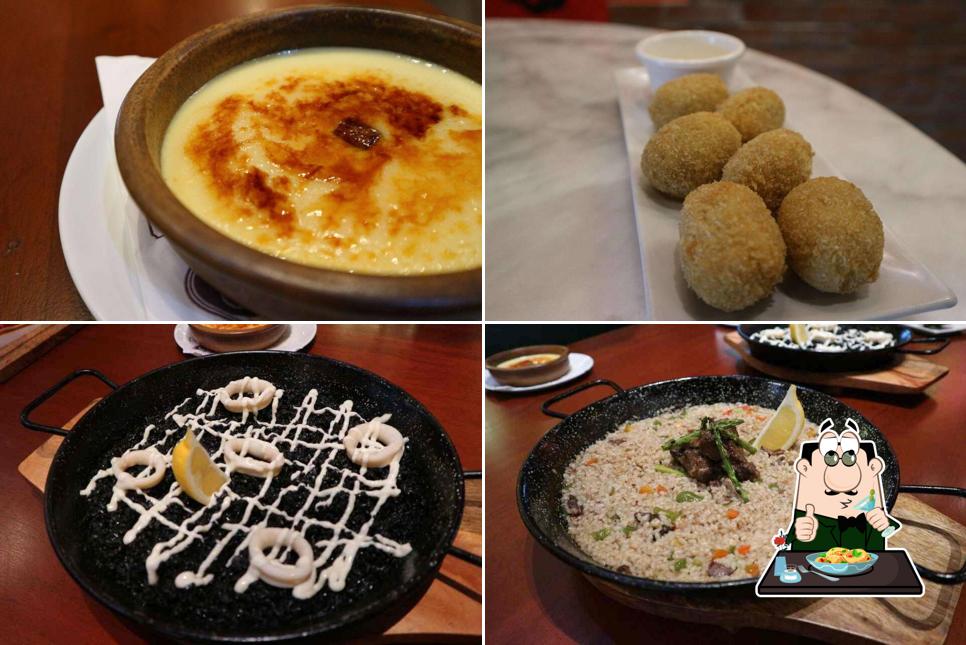 Barcino, Pasig, Ortigas - Restaurant menu, prices and reviews