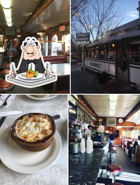 Summit Diner, Summit - Restaurant menu, prices and reviews