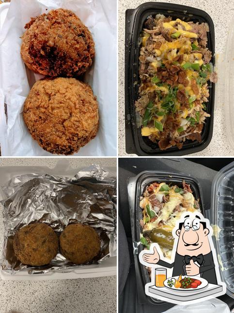The Stuffed Baked Potato Factory, Houston - Restaurant menu, prices and ...