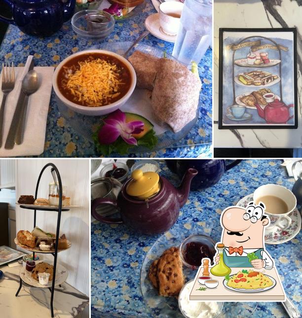 Robinson's Tea Room, Stony Brook - Restaurant menu, prices and reviews