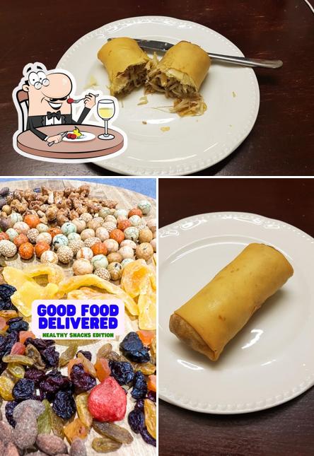 Good Food Direct, Bridgend - Restaurant menu, prices and reviews