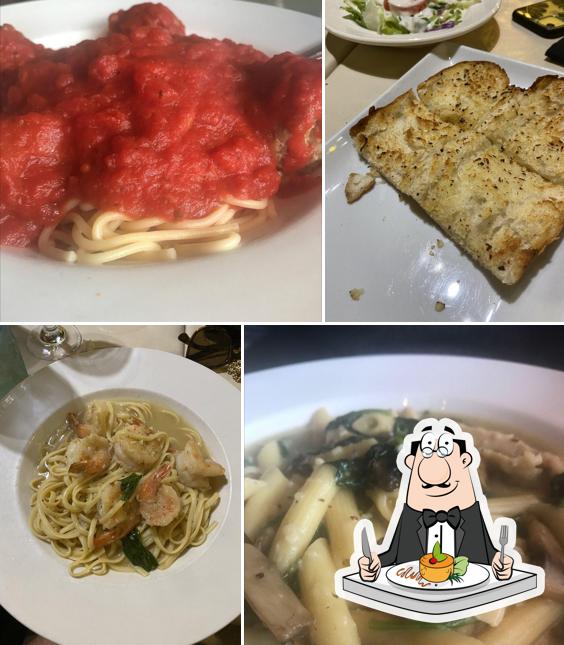 Francesco's Italian Restaurant, Decatur - Restaurant menu, prices and ...