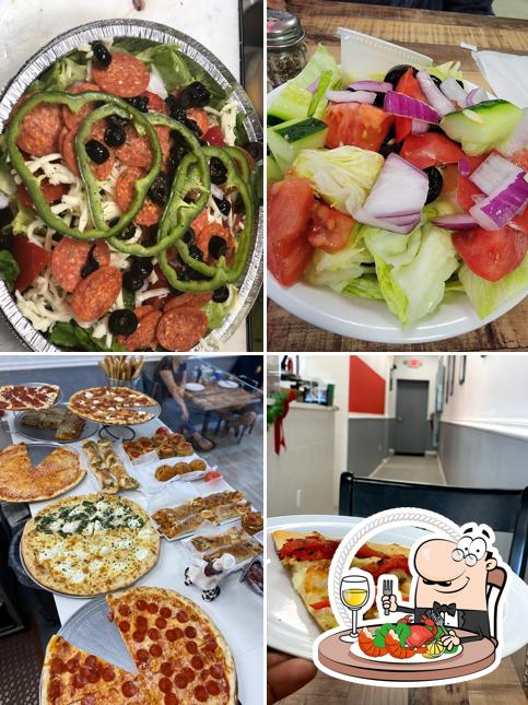 Johnny Pies NY Pizzeria, Coconut Creek - Restaurant menu, prices and ...