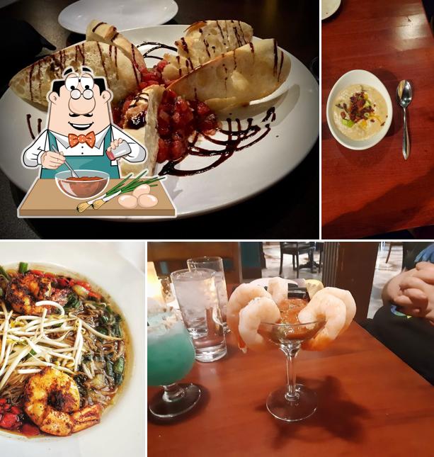 The Old Library Restaurant, Olean - Restaurant menu, prices and reviews