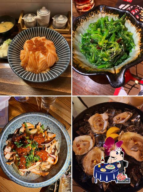 Akai Tori Ramen & Yakitori, Vienna - Restaurant menu, prices and reviews