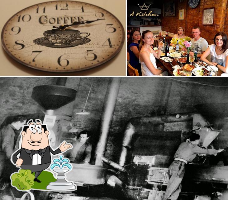 Anabella's Kitchen, Croydon - Restaurant menu, prices and reviews