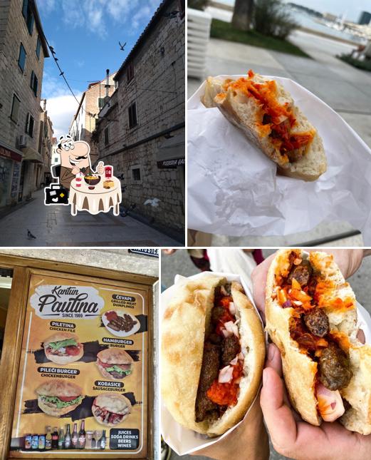 Kantun Paulina, Split - Restaurant menu, prices and reviews