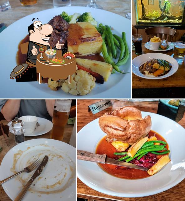 The Merrie Lion, Fenny Compton - Restaurant menu, prices and reviews
