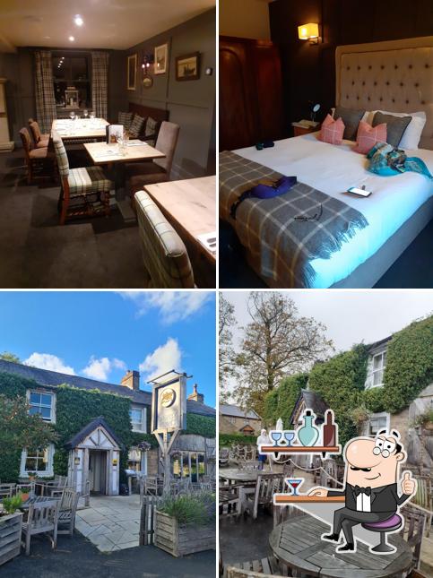 The Derby Arms, Longridge - Restaurant menu, prices and reviews