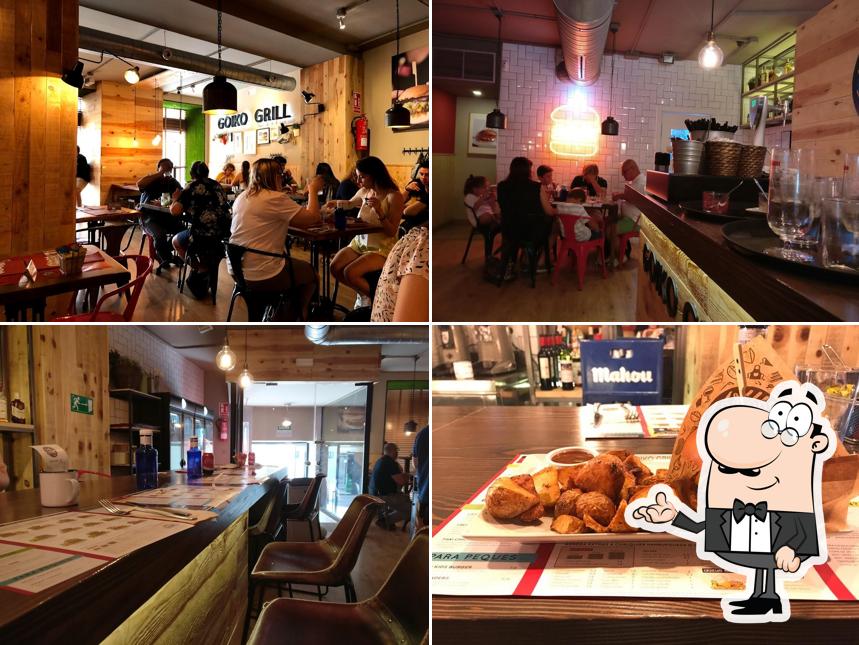 Goiko Grill, Madrid, Antón Martín - Restaurant menu, prices and reviews
