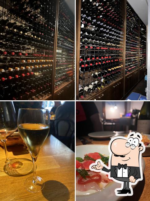 Balthazar, Perth - Restaurant menu, prices and reviews
