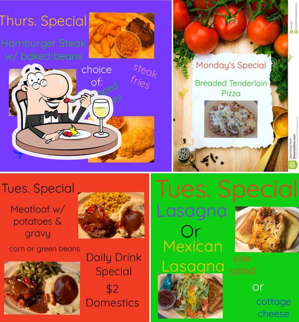 Barney's Pub, Jacksonville - Restaurant menu, prices and reviews