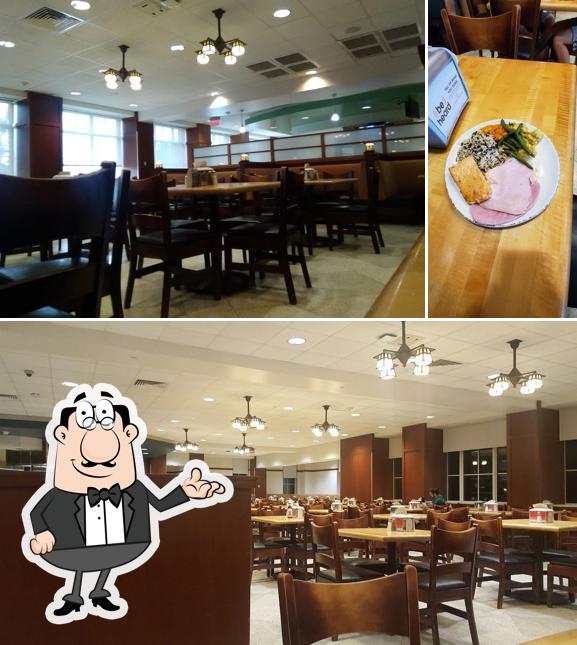 Chase Dining Hall, Chapel Hill - Restaurant menu, prices and reviews