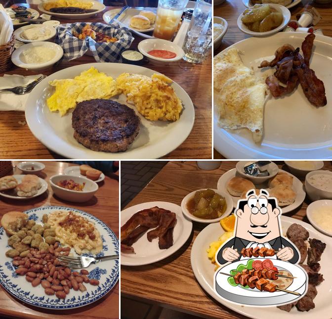 Cracker Barrel Fort Payne Al