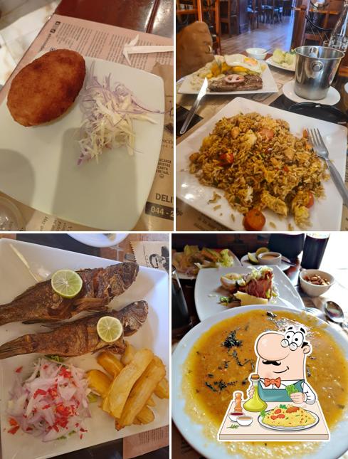 El Rincón de Vallejo, Trujillo - Menú del restaurante, precios y reseñas