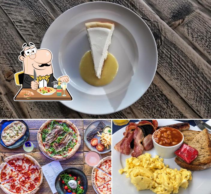 GK Bar & Grill, London - Restaurant menu, prices and reviews