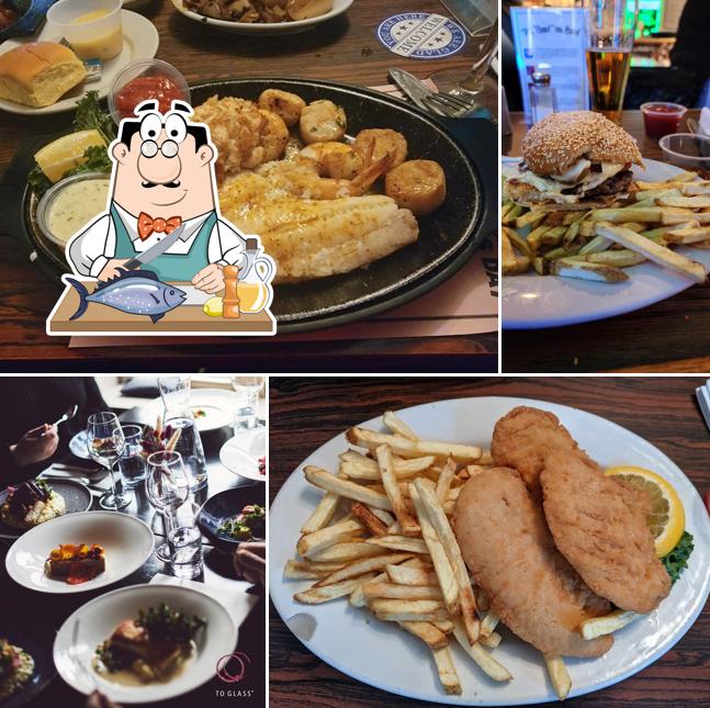 Glass Lounge Restaurant, Harrisburg - Restaurant menu, prices and reviews