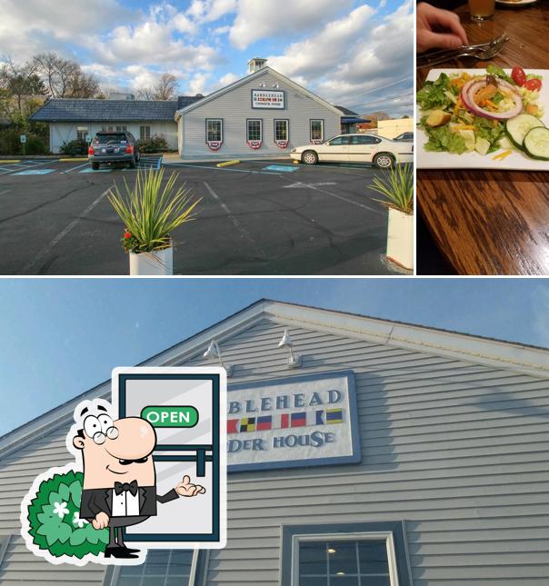 Marblehead Chowder House, Easton - Restaurant menu, prices and reviews