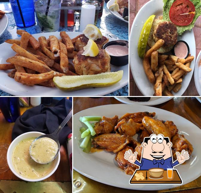 The Nauti Goose, North East - Restaurant menu, prices and reviews