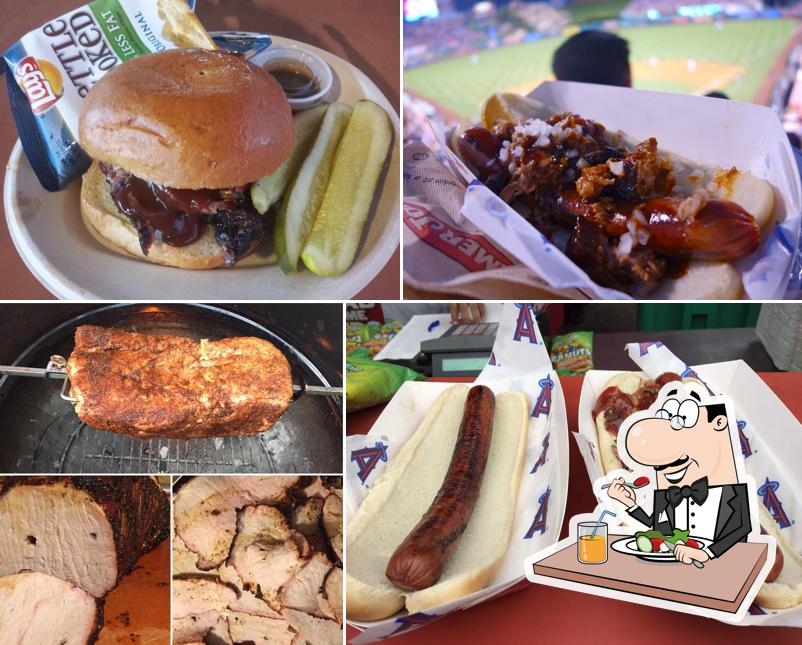 Smoke Ring BBQ, Anaheim - Restaurant menu, prices and reviews