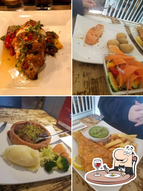 Red Lion Corley Moor, Coventry - Restaurant menu, prices and reviews