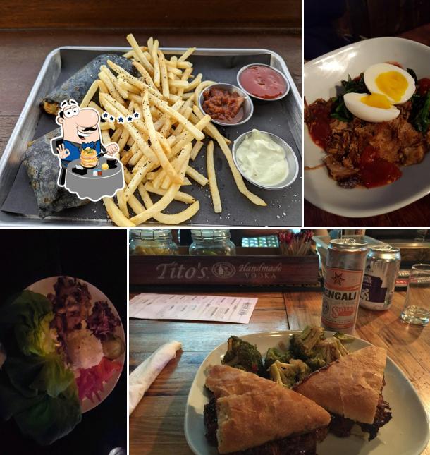 The Bitter Alibi, Chattanooga - Restaurant menu, prices and reviews