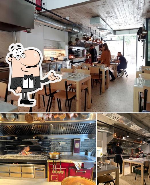 Akra, Athens, Evangelismos - Restaurant menu, prices and reviews
