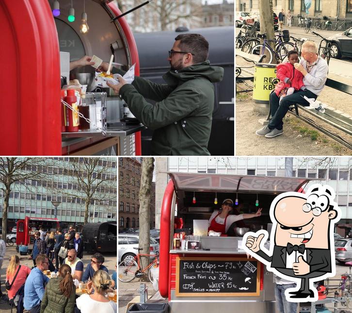 Crazy Chips-Fish&Chips, Copenhague - Menú del restaurante, precios y ...