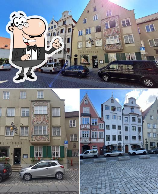 Restaurant Die Ecke, Augsburg - Speisekarte, Preise und Bewertungen