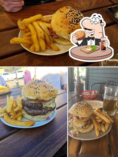 Franks Burgers & Ribs Blairgowrie, Johannesburg - Restaurant menu ...