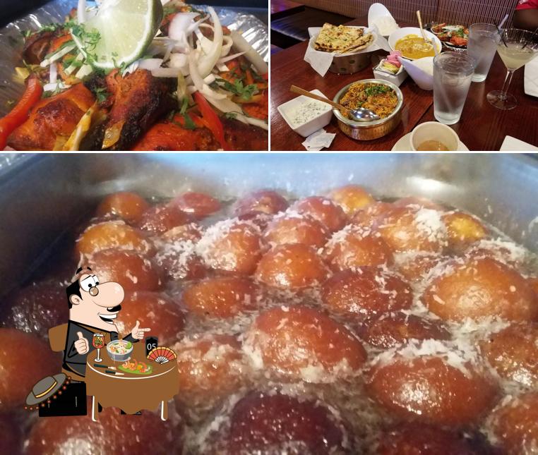 Monsoon Indian Grill, Topeka - Restaurant menu, prices and reviews